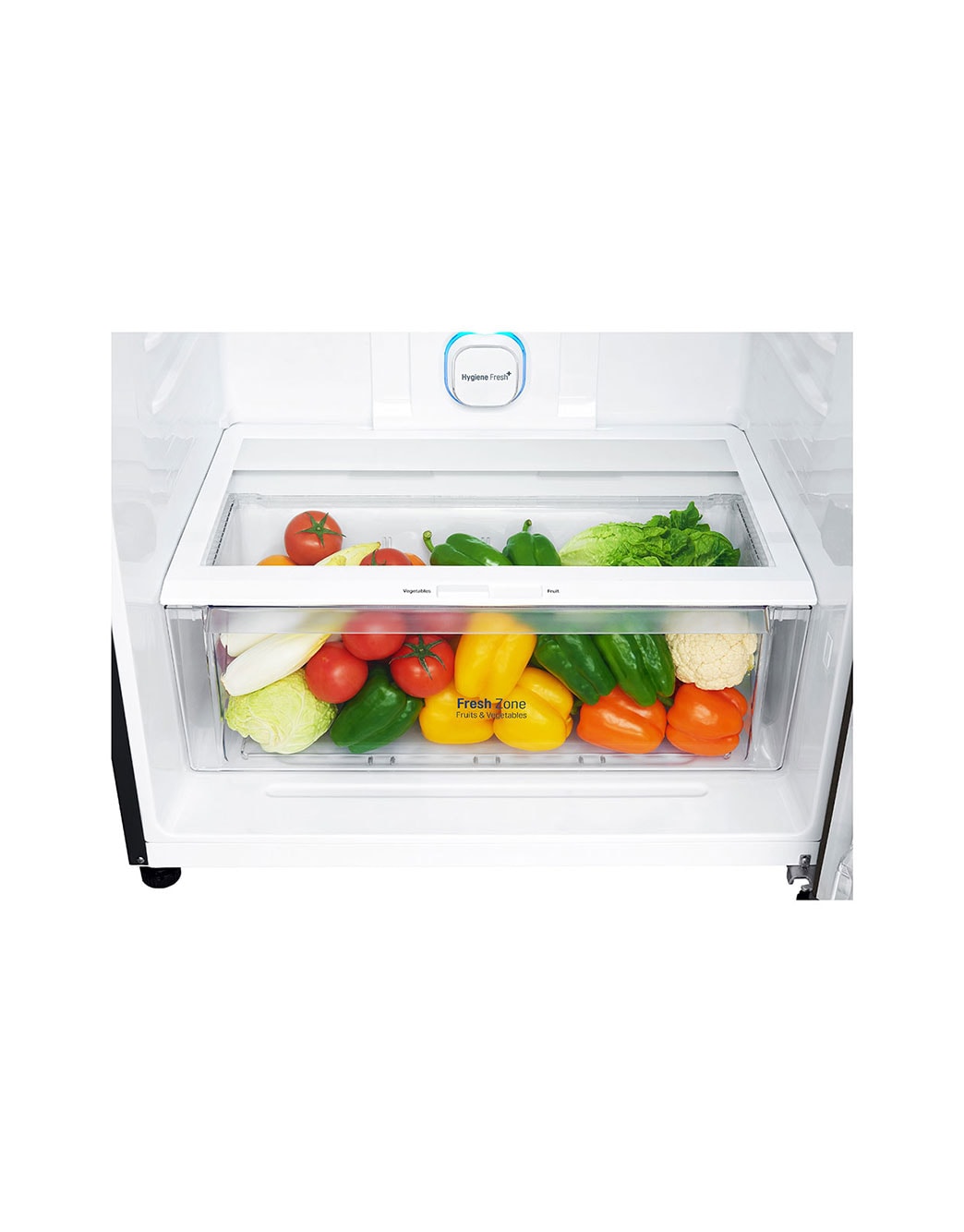 LG New Smart Inverter™ Top freezer with LINEAR Cooling™ | LG PH