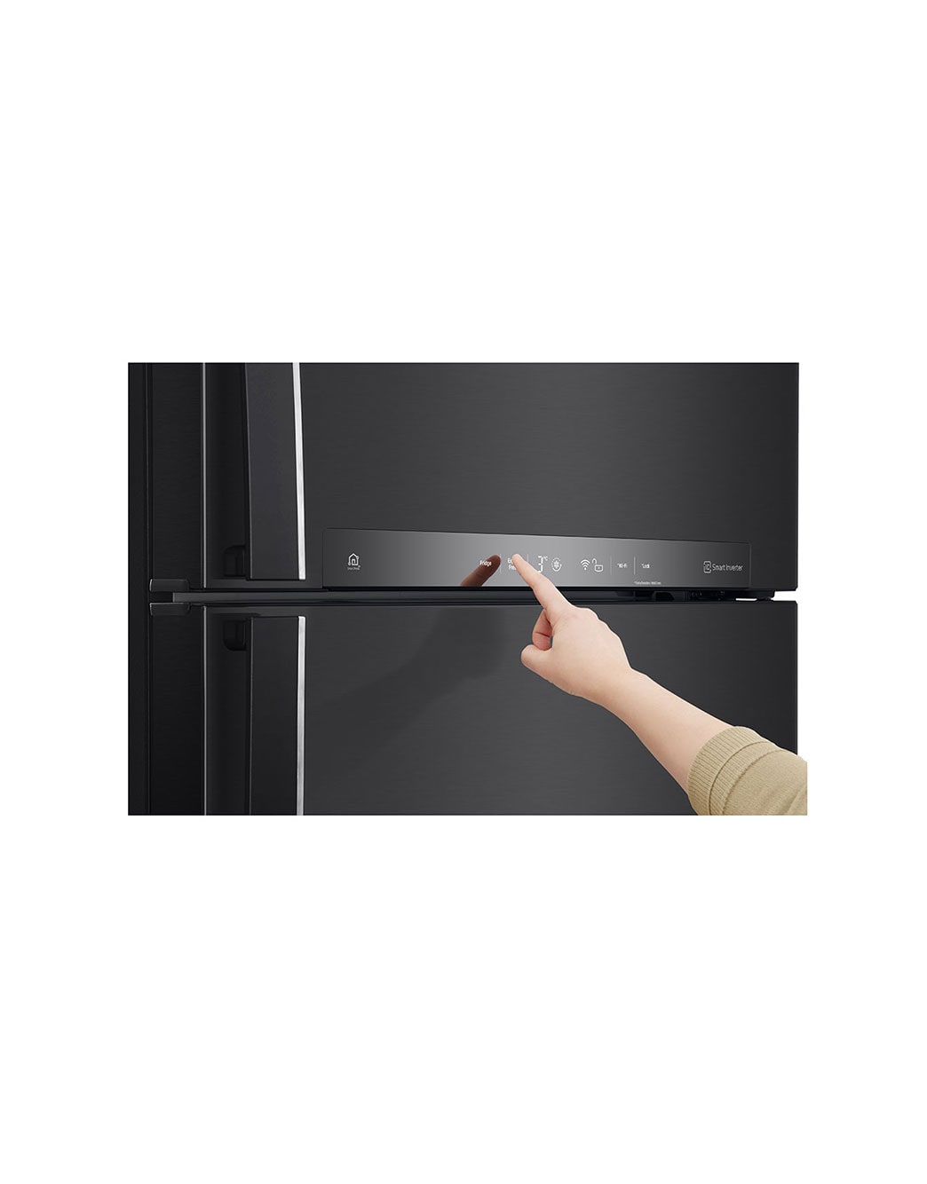 LG New Smart Inverter™ Top freezer with LINEAR Cooling™ | LG PH