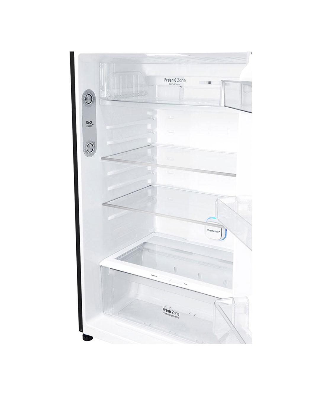 LG New Smart Inverter™ Top freezer with LINEAR Cooling™ | LG Philippines