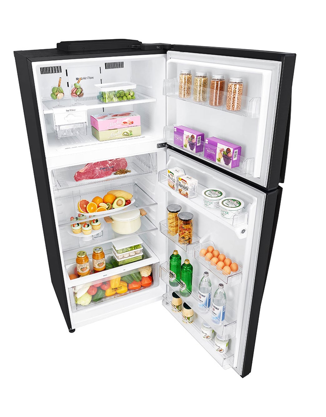 LG New Smart Inverter™ Top freezer with LINEAR Cooling™ | LG Philippines