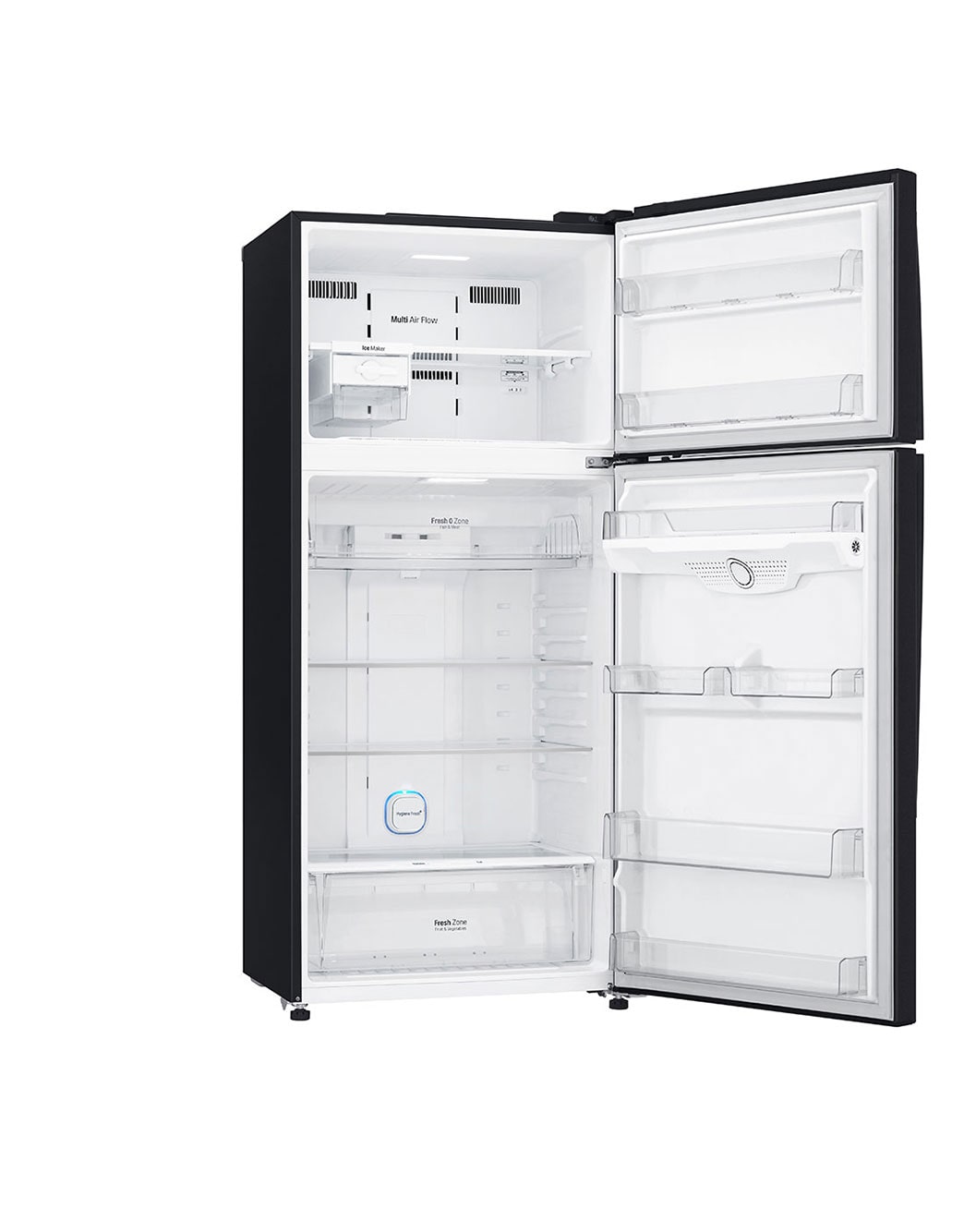LG New Smart Inverter™ Top freezer with LINEAR Cooling™ | LG PH