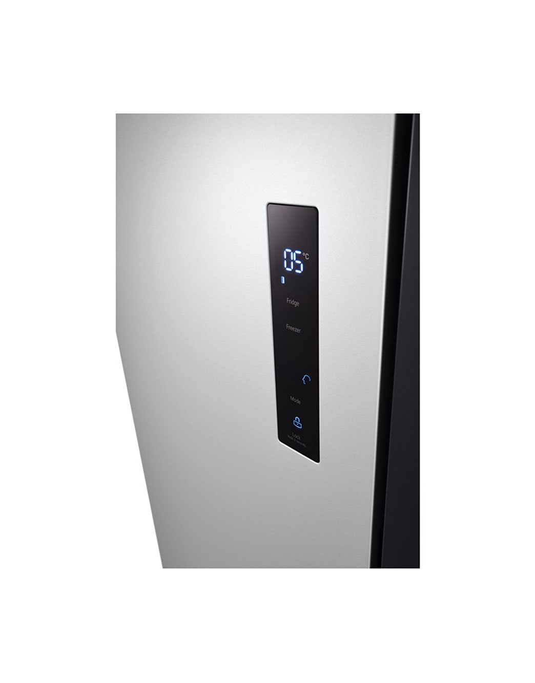 20 Cu. Ft. Side-by-Side Inverter Compressor Refrigerator - RVS-B200LS ...