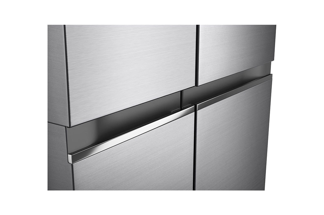 24.5 Cu. Ft. Side by Side Refrigerator with Metal Fresh | LG PH