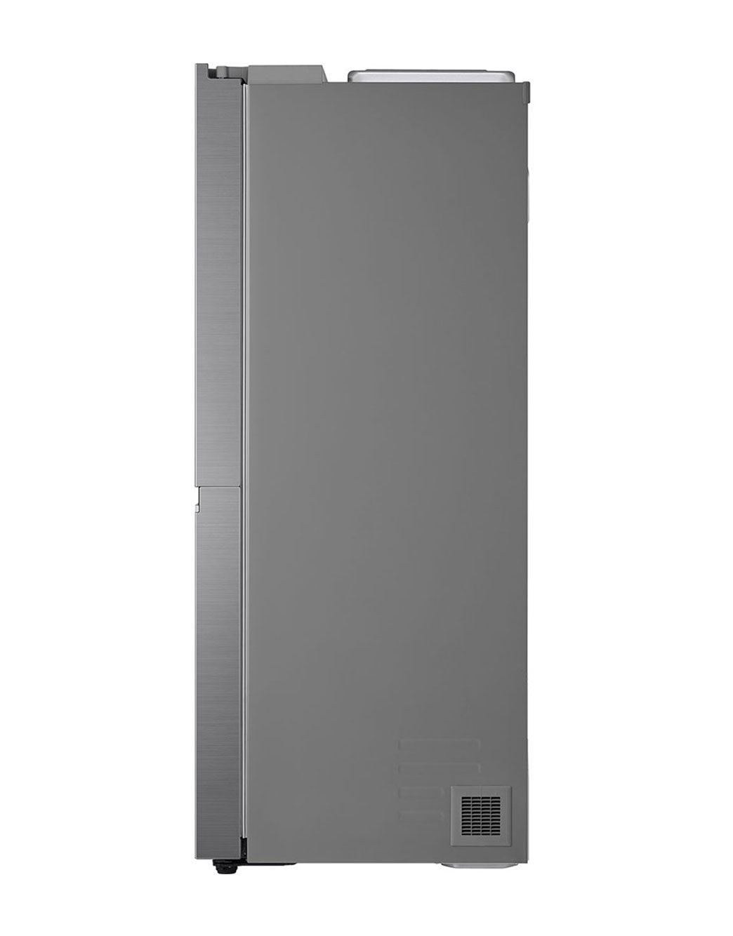 24.5 Cu. Ft. Side by Side Refrigerator with Metal Fresh | LG PH