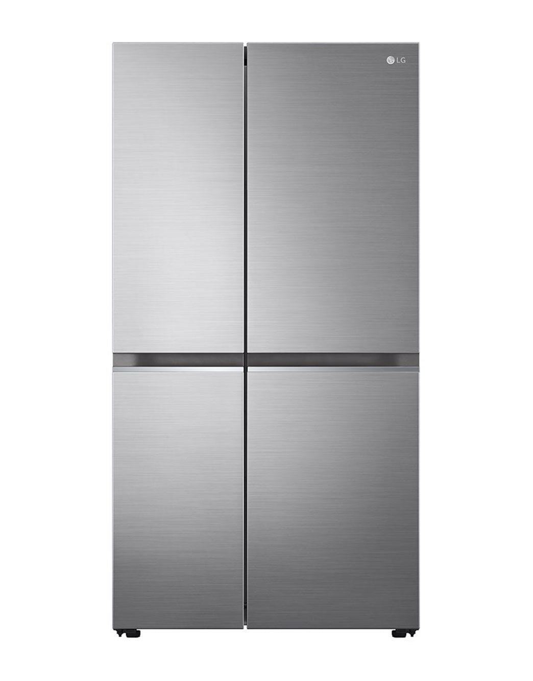 24.5 Cu. Ft. Side by Side Refrigerator with LINEAR Cooling™ | LG ...