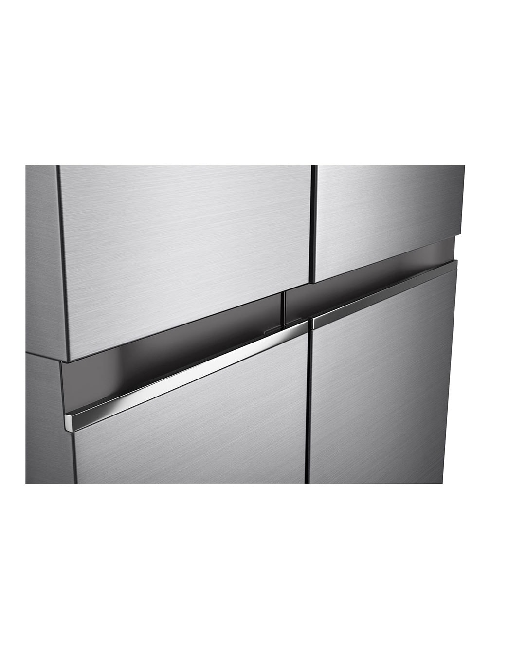 24.5 Cu. Ft. Side by Side Refrigerator with LINEAR Cooling™ | LG ...