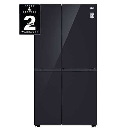 24.5 Cu. Ft. Door-in-Door™ Side-by-Side Refrigerator with LinearCooling ...
