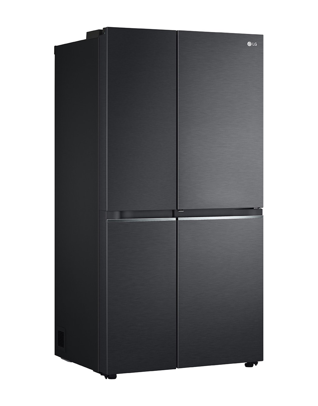 24.5 Cu. Ft. Door-in-Door™ Side-by-Side Refrigerator with LinearCooling ...