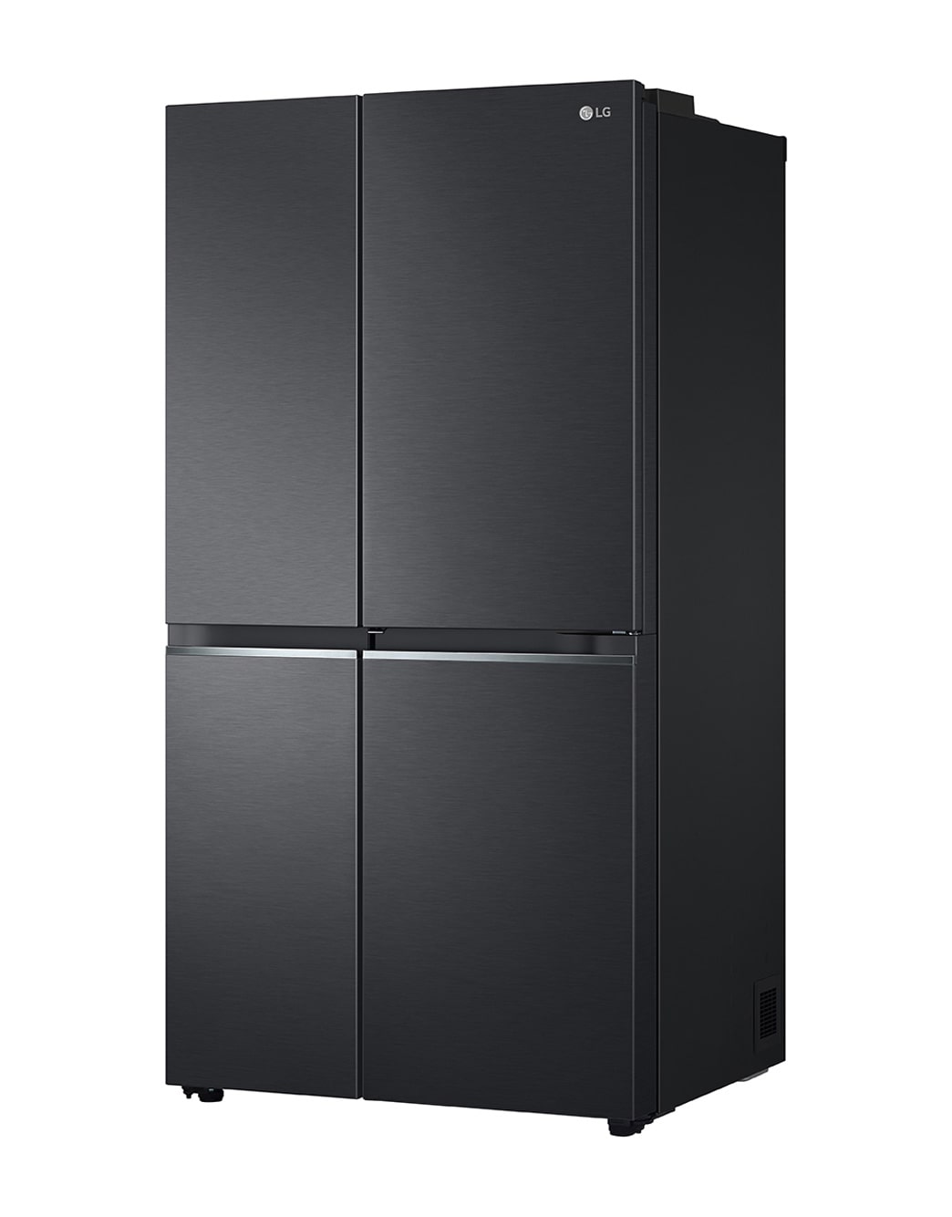 24.5 Cu. Ft. Door-in-Door™ Side-by-Side Refrigerator with LinearCooling ...
