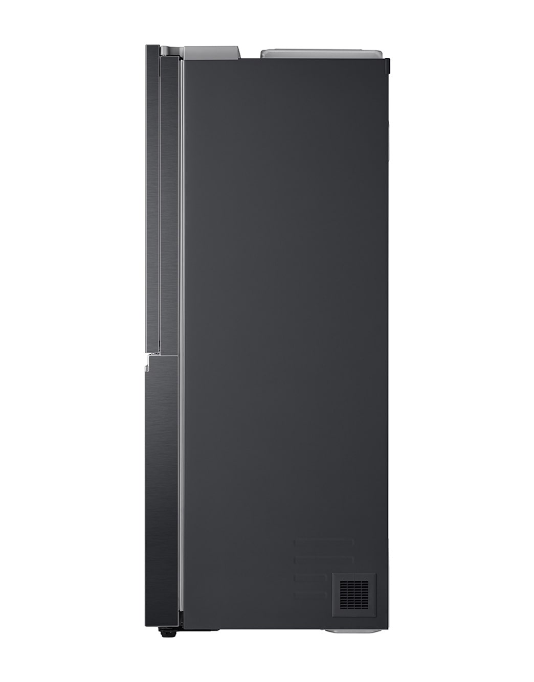 24.5 Cu. Ft. Door-in-Door™ Side-by-Side Refrigerator with LinearCooling ...