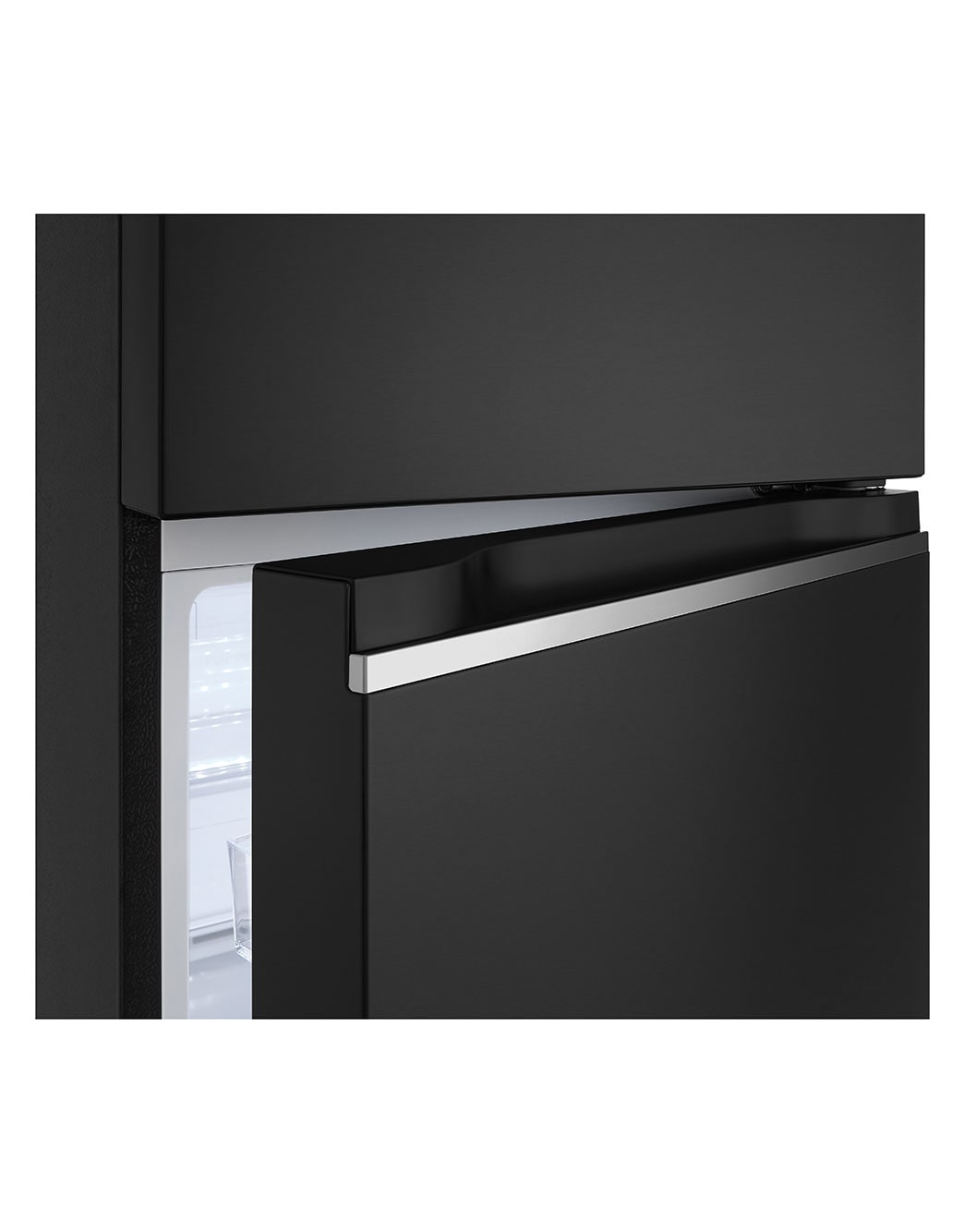 8.3 Cu. Ft. Top Freezer Refrigerator in Black Steel - RVT-B083BS | LG PH