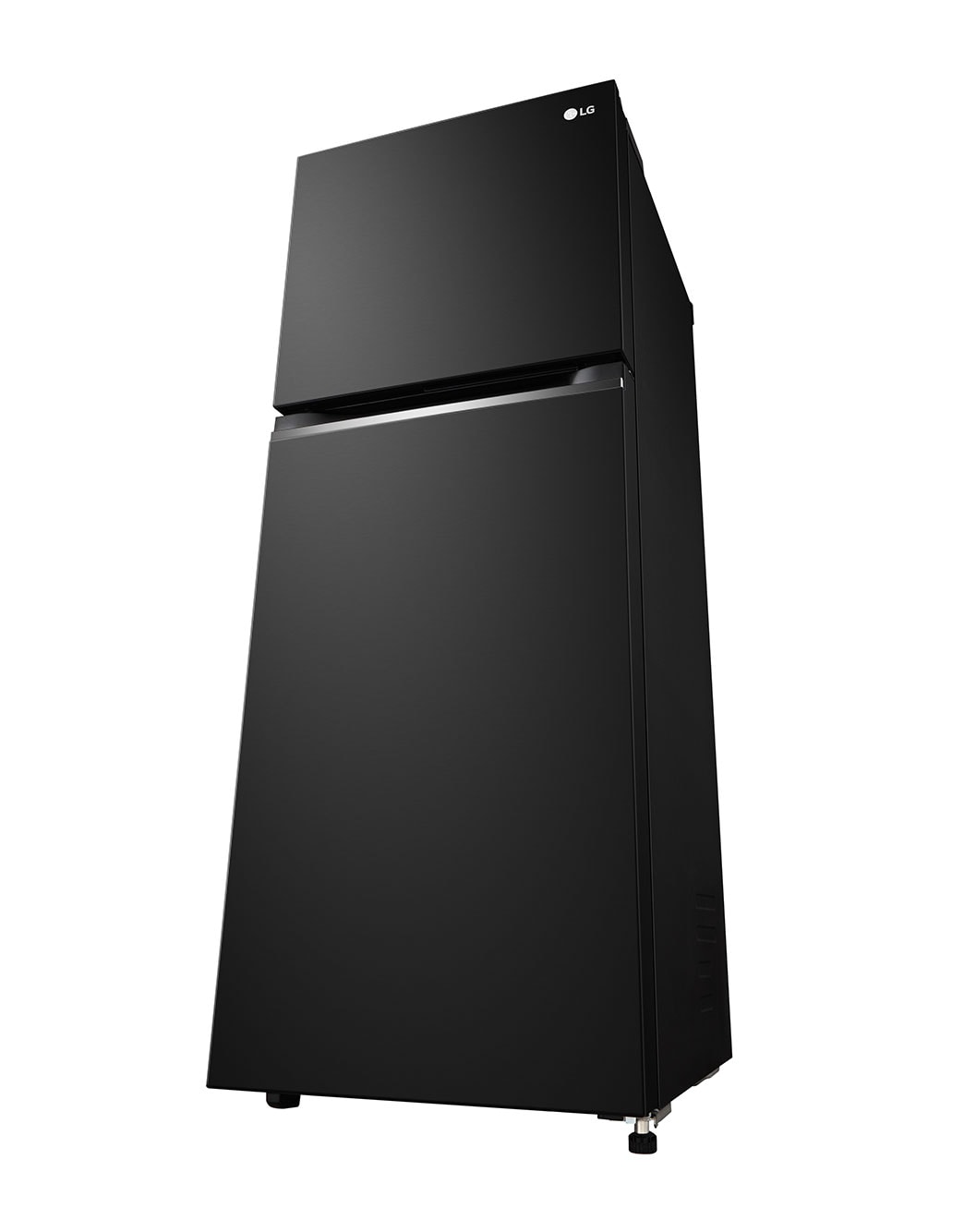 8.3 Cu. Ft. Top Freezer Refrigerator in Black Steel - RVT-B083BS | LG PH