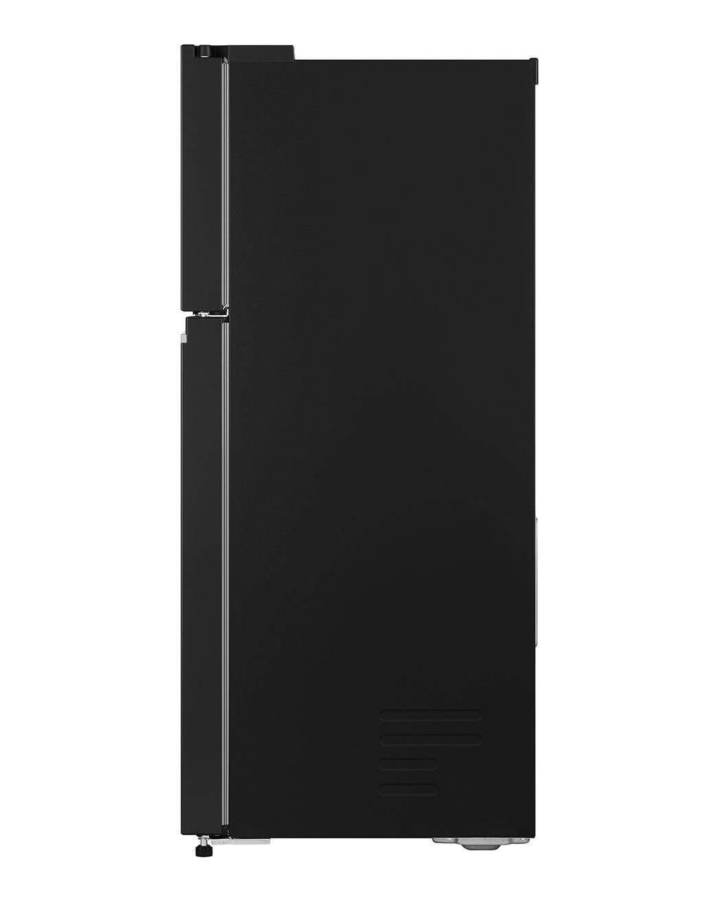 8.3 Cu. Ft. Top Freezer Refrigerator in Black Steel - RVT-B083BS | LG PH