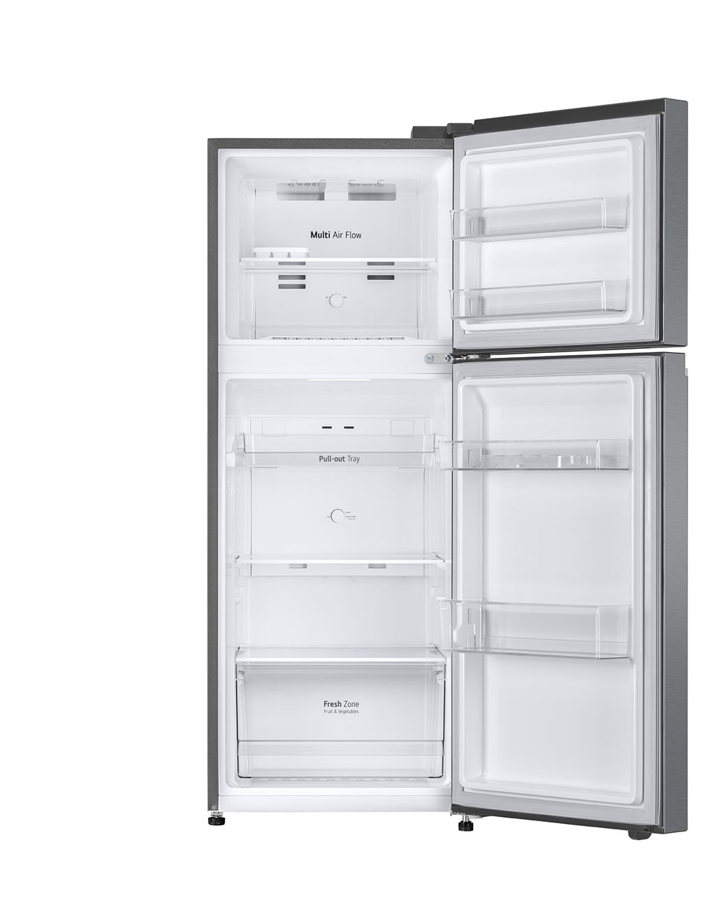 8.3 Cu. Ft. Top Freezer Refrigerator in Dark Graphite - RVT-B083DG | LG PH