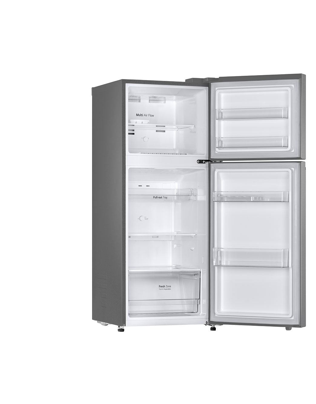 8.3 Cu. Ft. Top Freezer Refrigerator in Dark Graphite - RVT-B083DG | LG PH