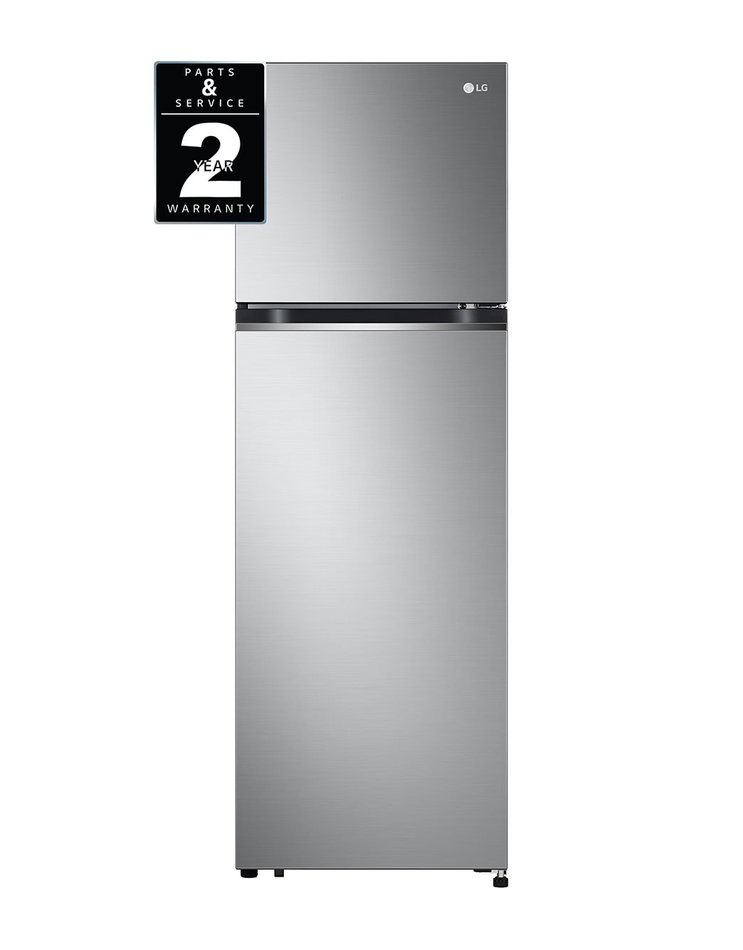 10.1 Cu. Ft. Top Freezer Refrigerator in Platinum Silver - RVT-B101PZ ...