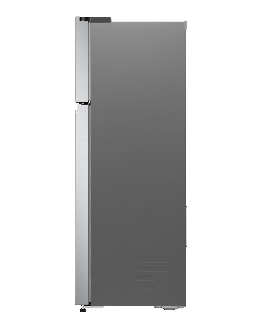 10.1 Cu. Ft. Top Freezer Refrigerator in Platinum Silver - RVT-B101PZ ...