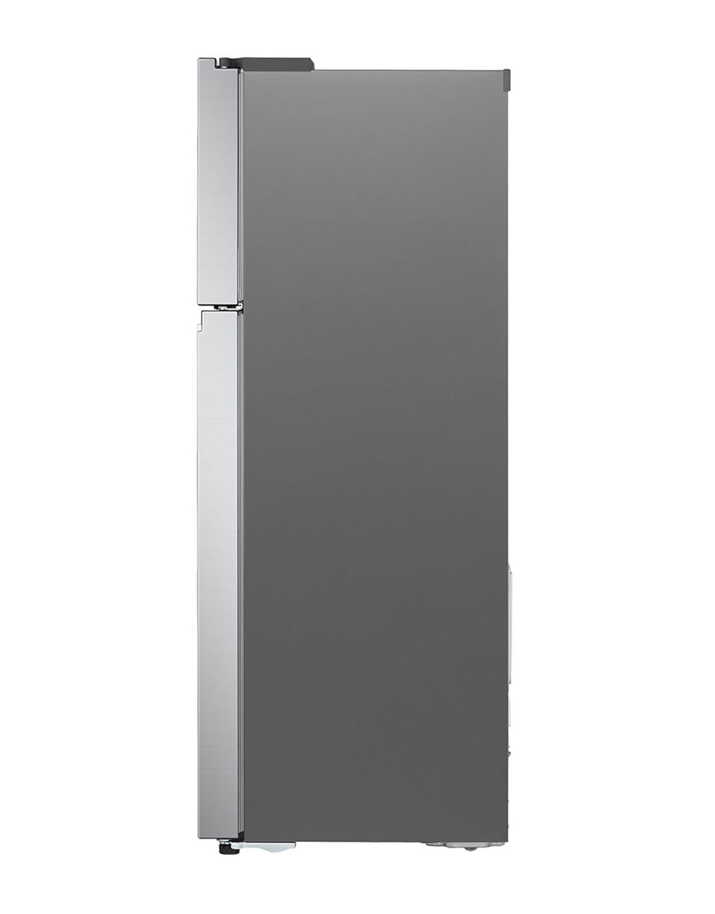 14.5 Cu. Ft. Top Freezer Refrigerator in Prime Silver - RVT-B145PS | LG PH
