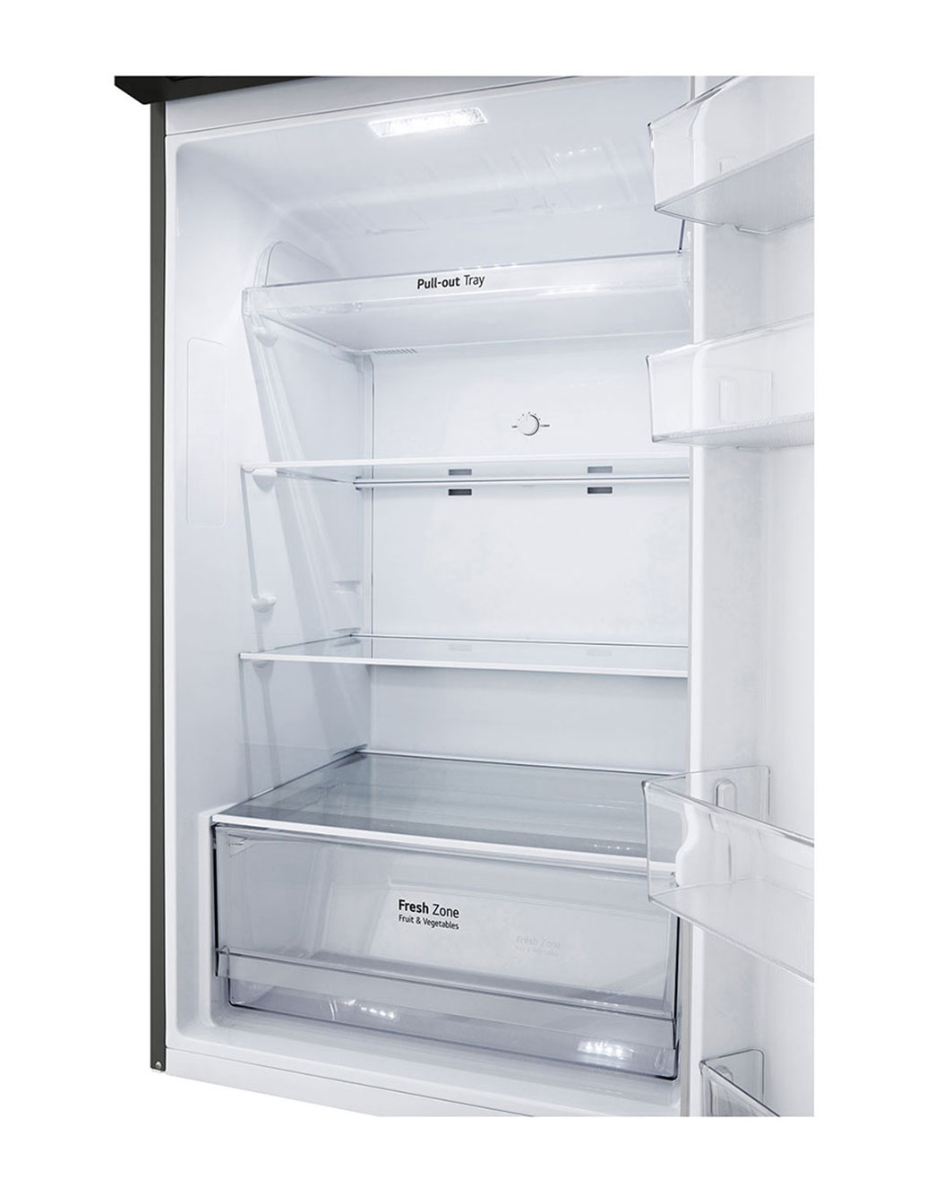 14.5 Cu. Ft. Top Freezer Refrigerator in Prime Silver - RVT-B145PS | LG ...