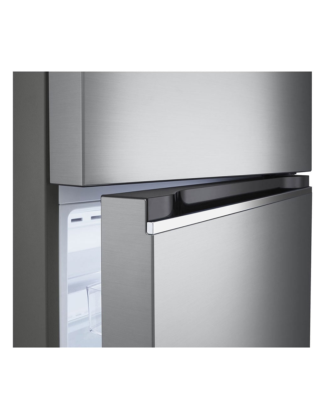 14.5 Cu. Ft. Top Freezer Refrigerator in Prime Silver - RVT-B145PS | LG ...
