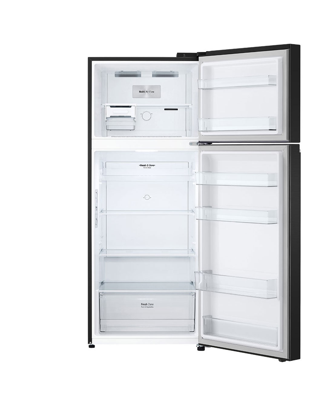 LG New Smart Inverter™ Top freezer with LINEAR Cooling™ | LG PH