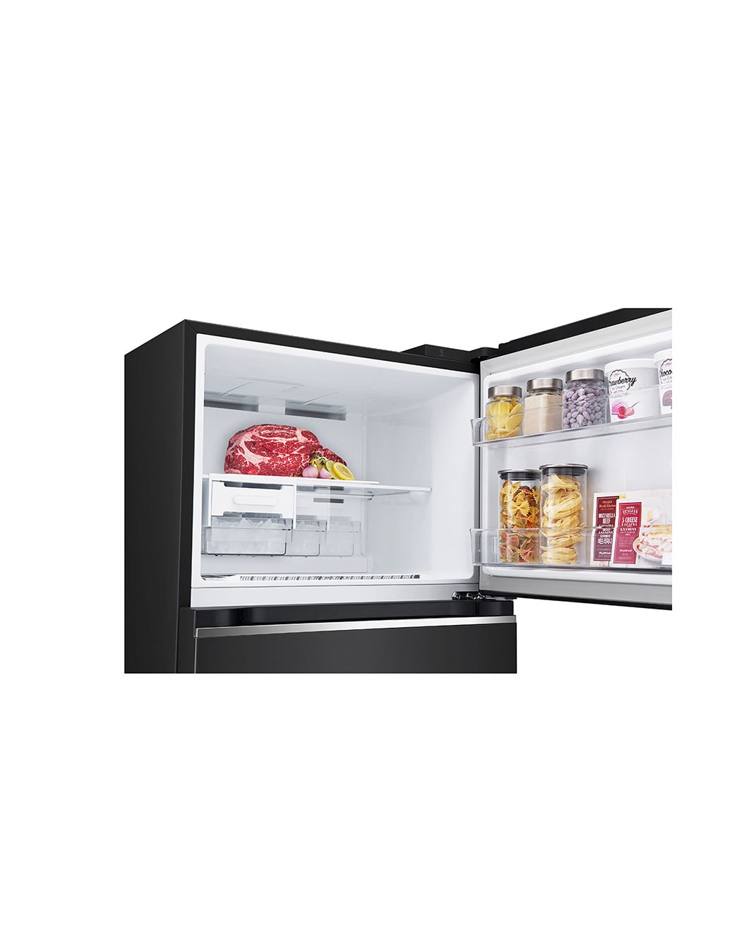 LG New Smart Inverter™ Top freezer with LINEAR Cooling™ | LG PH