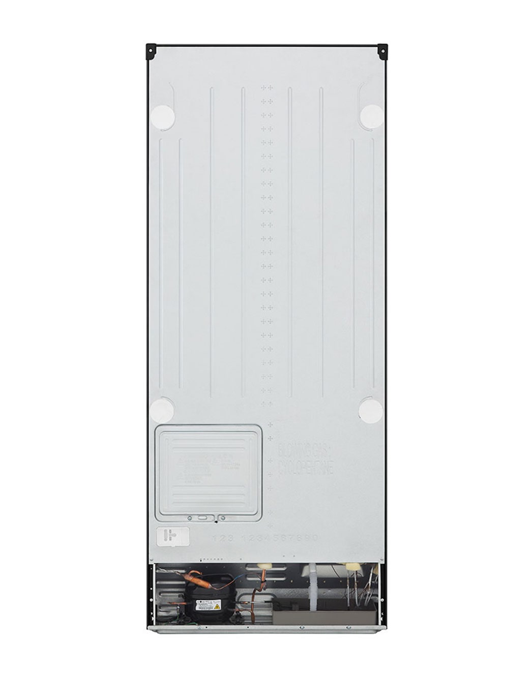 LG New Smart Inverter™ Top freezer with LINEAR Cooling™ | LG PH