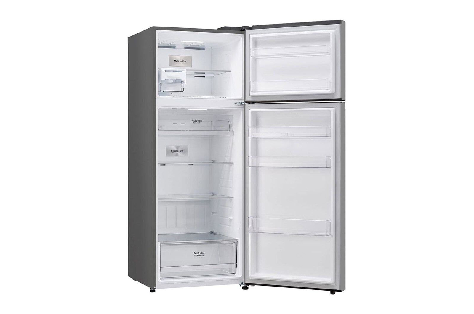 LG New Smart Inverter™ Top freezer with LINEAR Cooling™ | LG PH