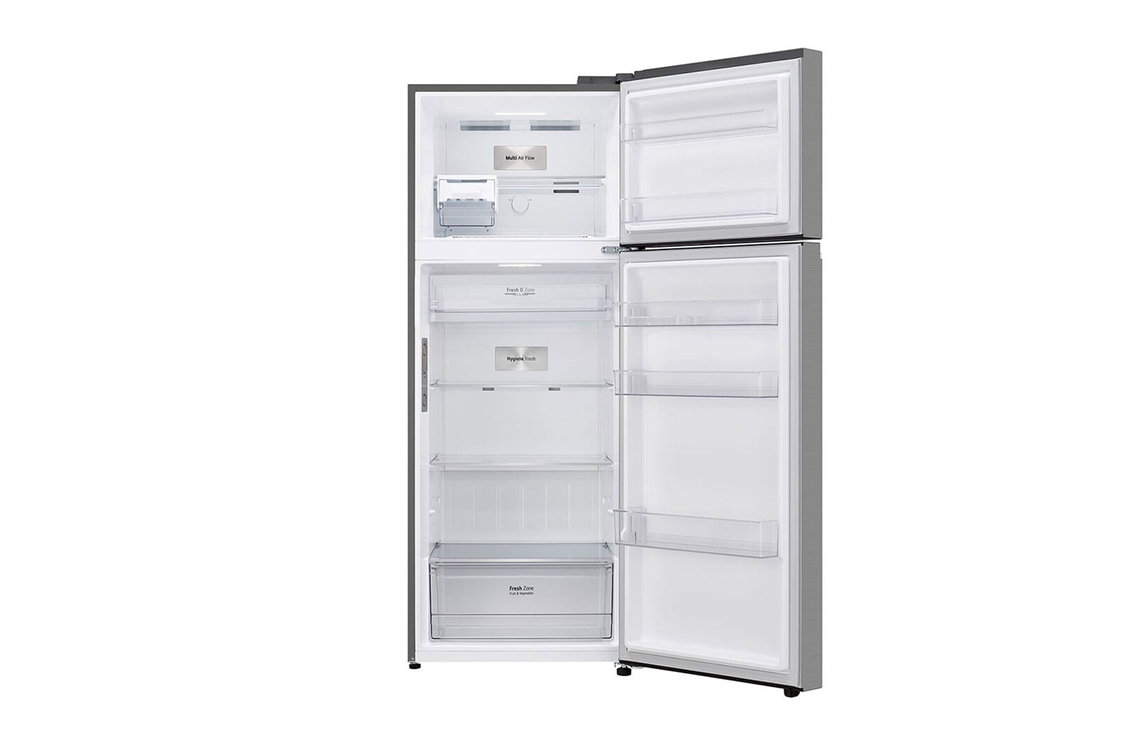 LG New Smart Inverter™ Top freezer with LINEAR Cooling™ | LG PH