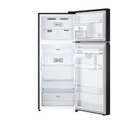 14.9 Cu. Ft. Top Freezer Refrigerator with Automatic Ice Maker and ...