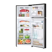 14.9 Cu. Ft. Top Freezer Refrigerator with Automatic Ice Maker and ...