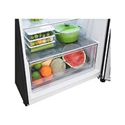 14.9 Cu. Ft. Top Freezer Refrigerator with Automatic Ice Maker and ...