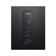 14.9 Cu. Ft. Top Freezer Refrigerator with Automatic Ice Maker and ...