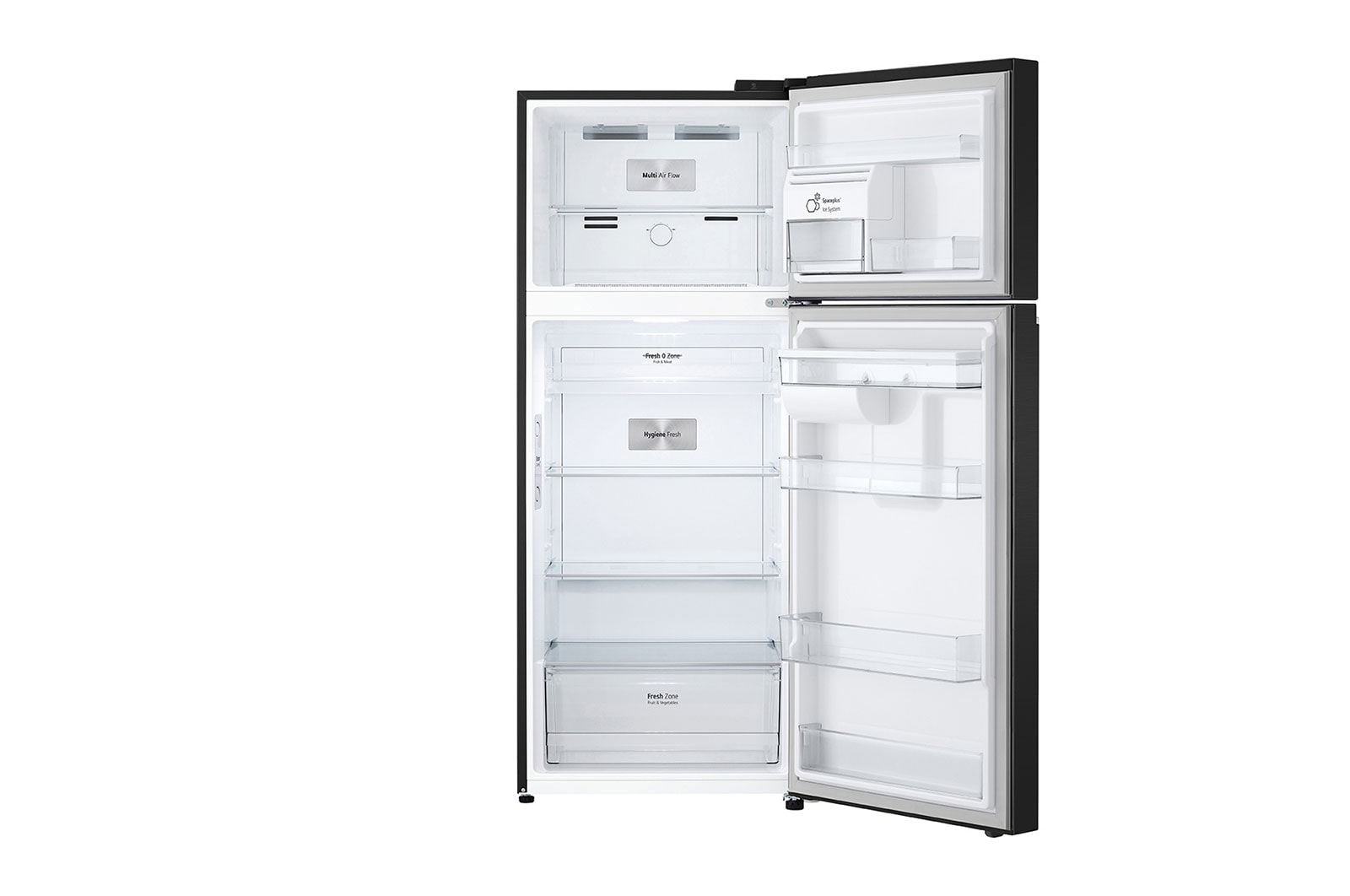 14.9 Cu. Ft. Top Freezer Refrigerator with Automatic Ice Maker and ...
