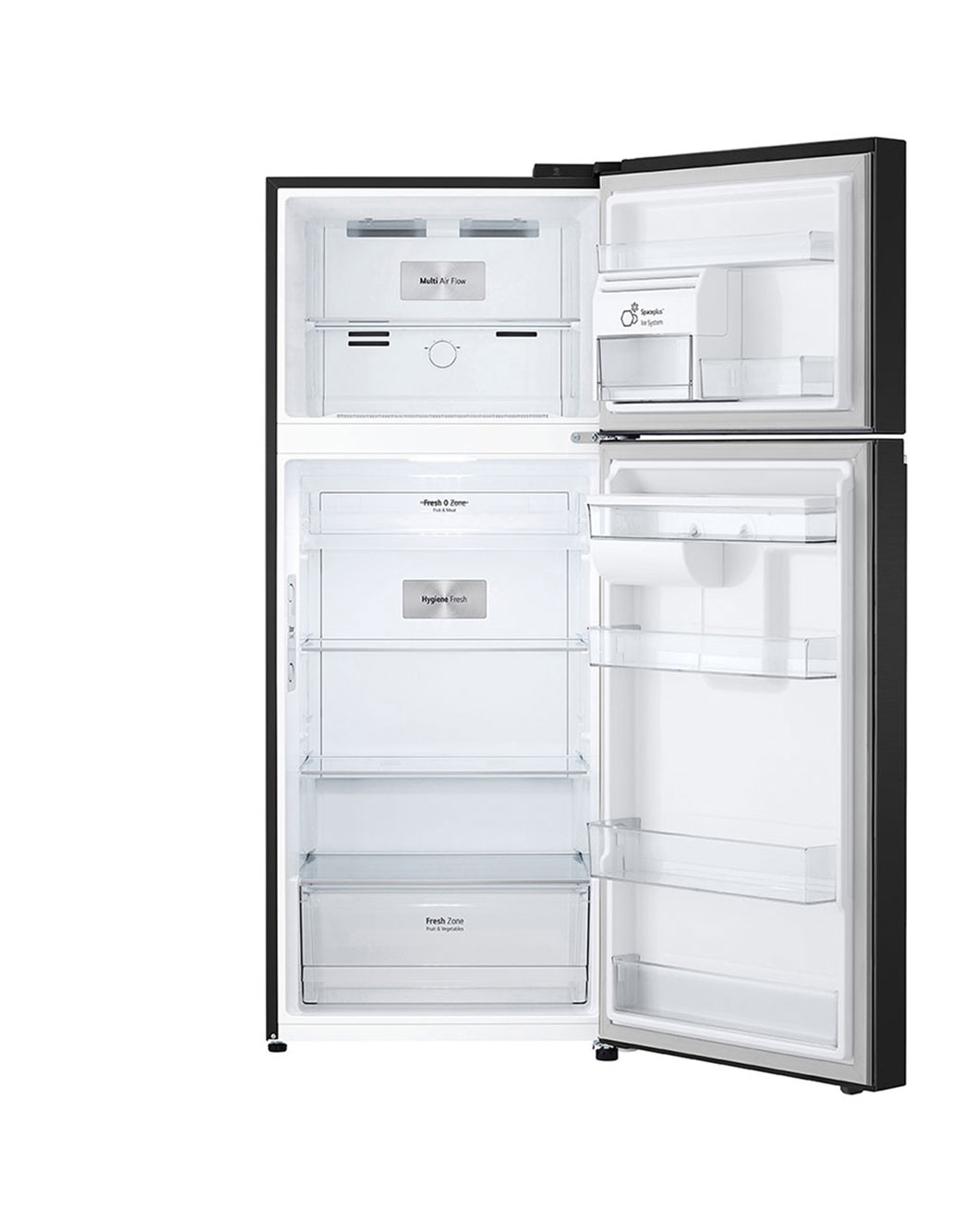 14.9 Cu. Ft. Top Freezer Refrigerator with Automatic Ice Maker and ...