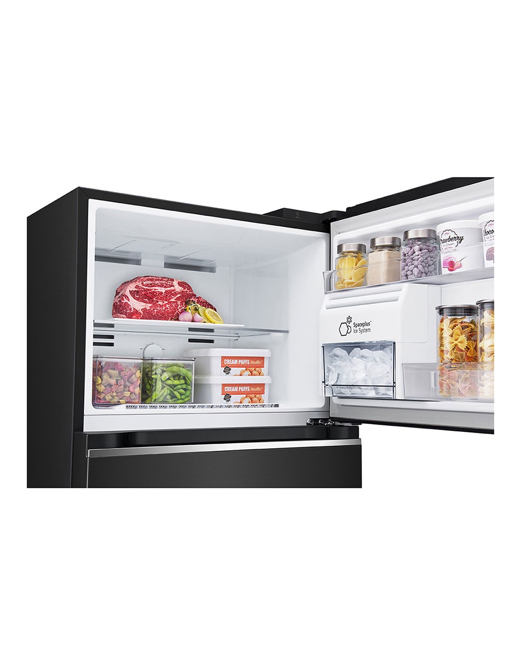 14.9 Cu. Ft. Top Freezer Refrigerator with Automatic Ice Maker and ...