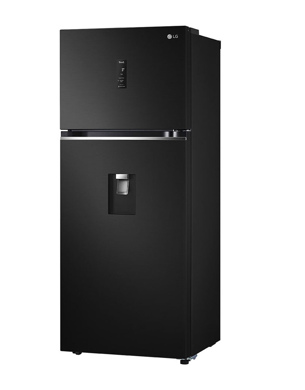 14.9 Cu. Ft. Top Freezer Refrigerator with Automatic Ice Maker and ...
