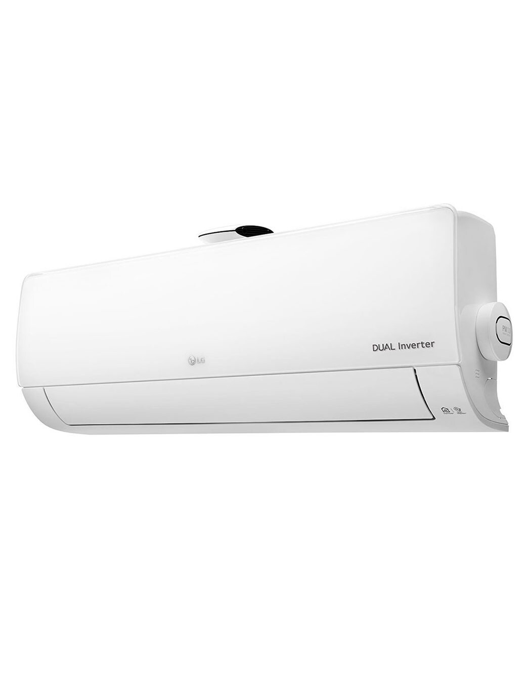 Split Type Dual Inverter Deluxe Aircon - HSN09APC | LG Philippines