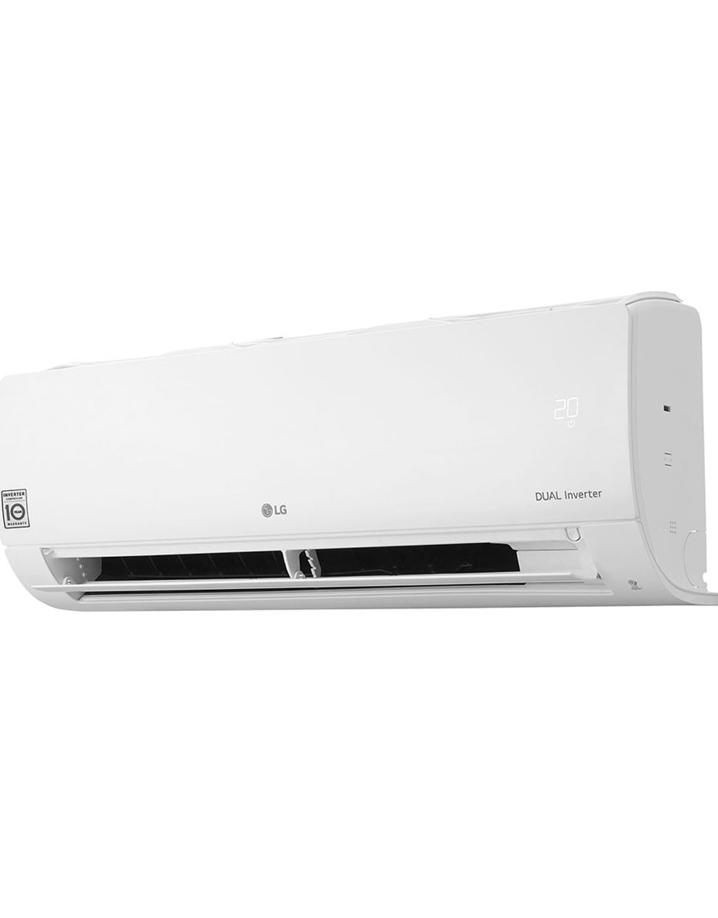 Split Type Dual Inverter Standard Aircon - HSN09ISY | LG Philippines