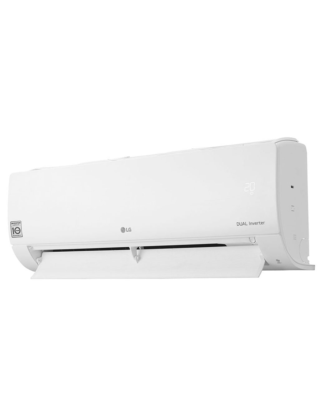 Split Type Dual Inverter Standard Aircon - HSN09ISY | LG Philippines