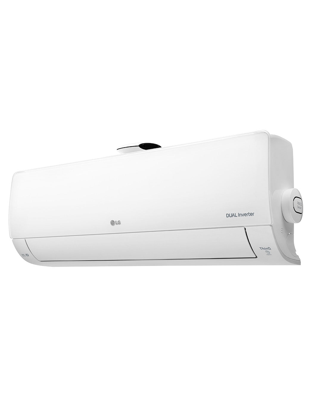 Split Type Dual Inverter Deluxe Aircon - HSN12APX | LG Philippines