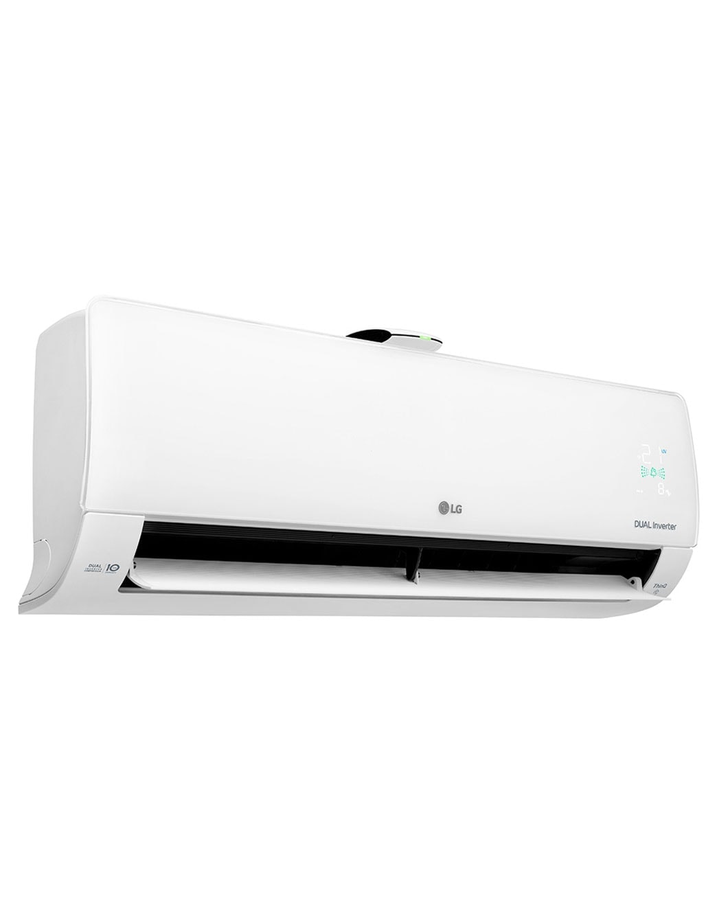 Split Type Dual Inverter Deluxe Aircon - HSN12APX | LG Philippines
