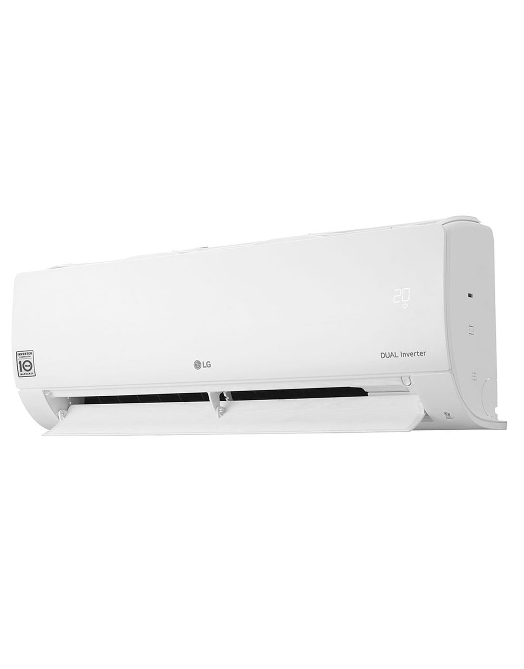 Split Type Dual Inverter Standard Aircon - HSN12ISY | LG Philippines