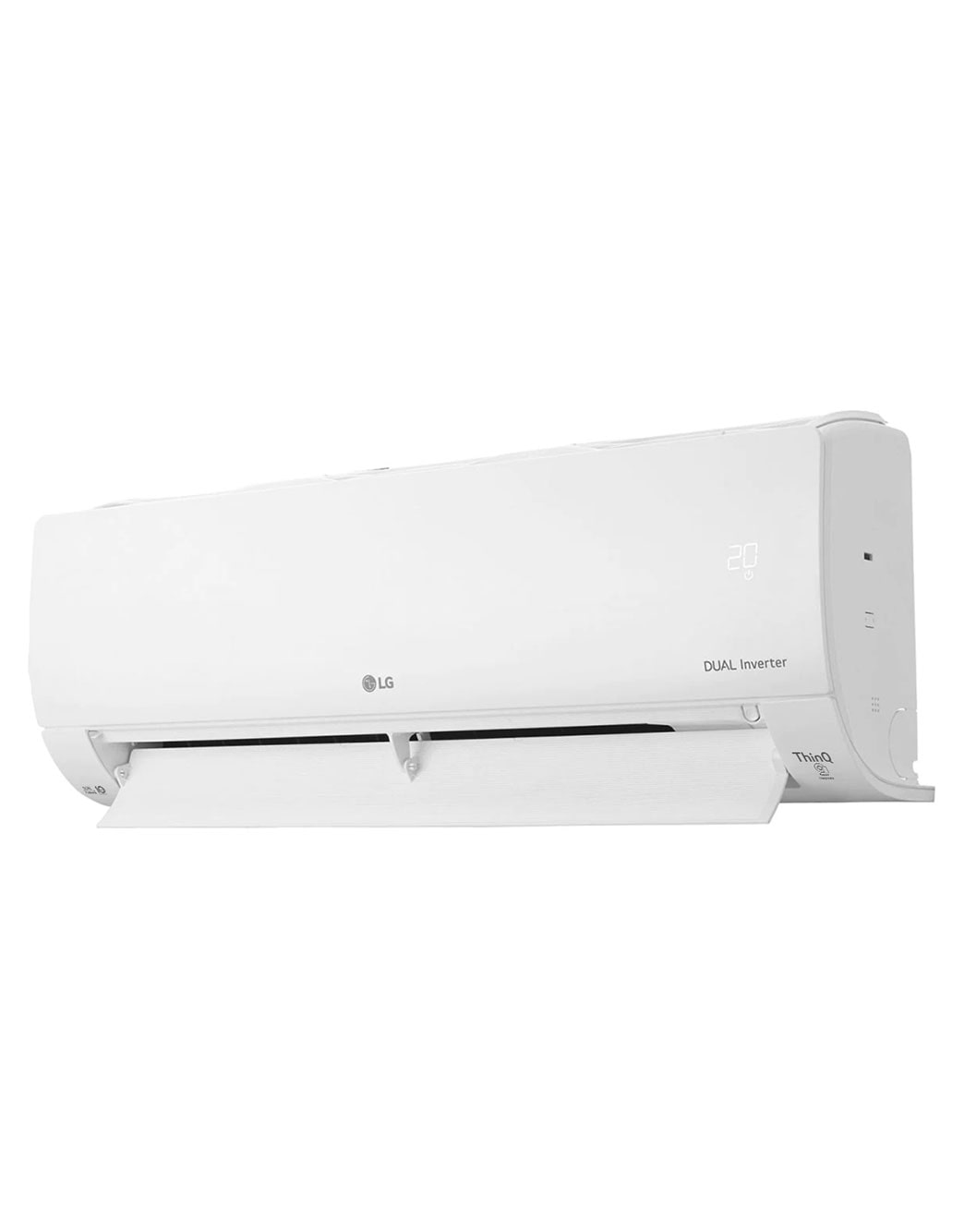 2.0 HP Split Type Dual Inverter Aircon w/ AI kW Manager | LG Philippines