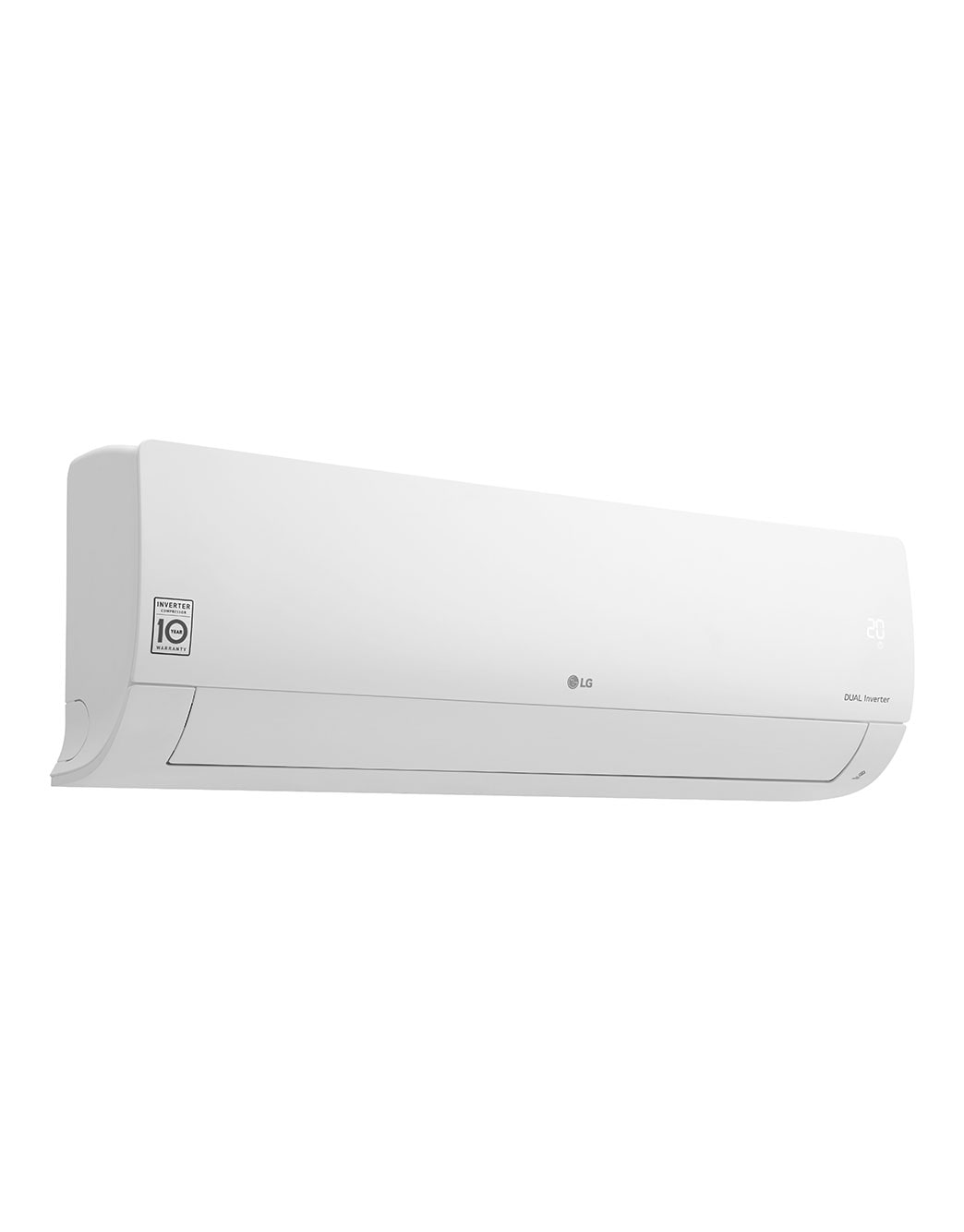 Split Type Dual Inverter Standard Aircon - HSN18ISS | LG Philippines