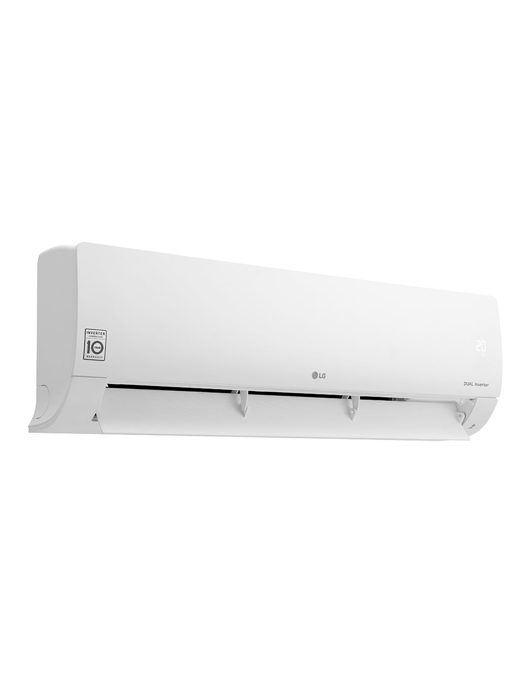 Split Type Dual Inverter Standard Aircon - HSN18ISS | LG Philippines