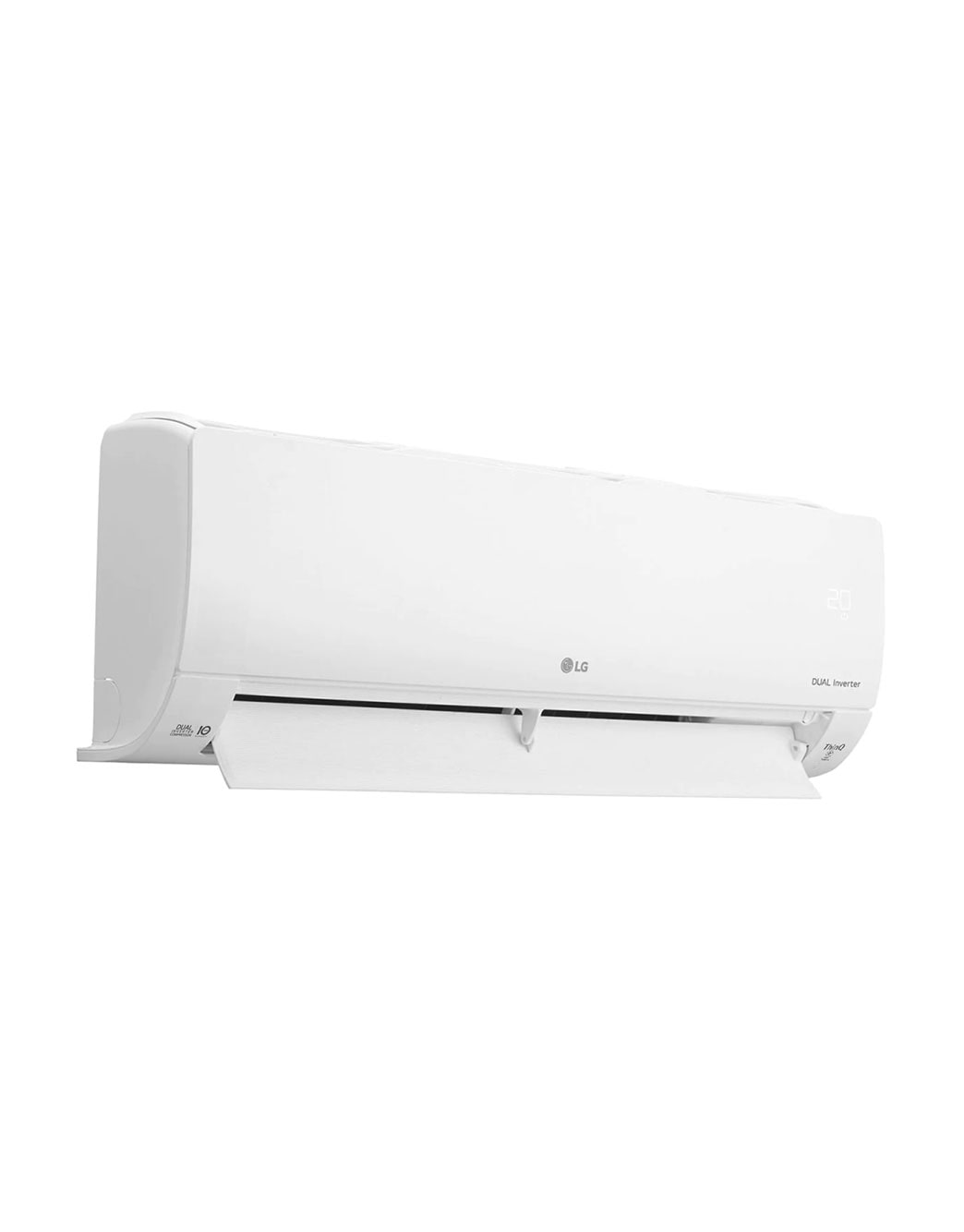 2.5 HP Split Type Dual Inverter Aircon w/ AI kW Manager | LG Philippines