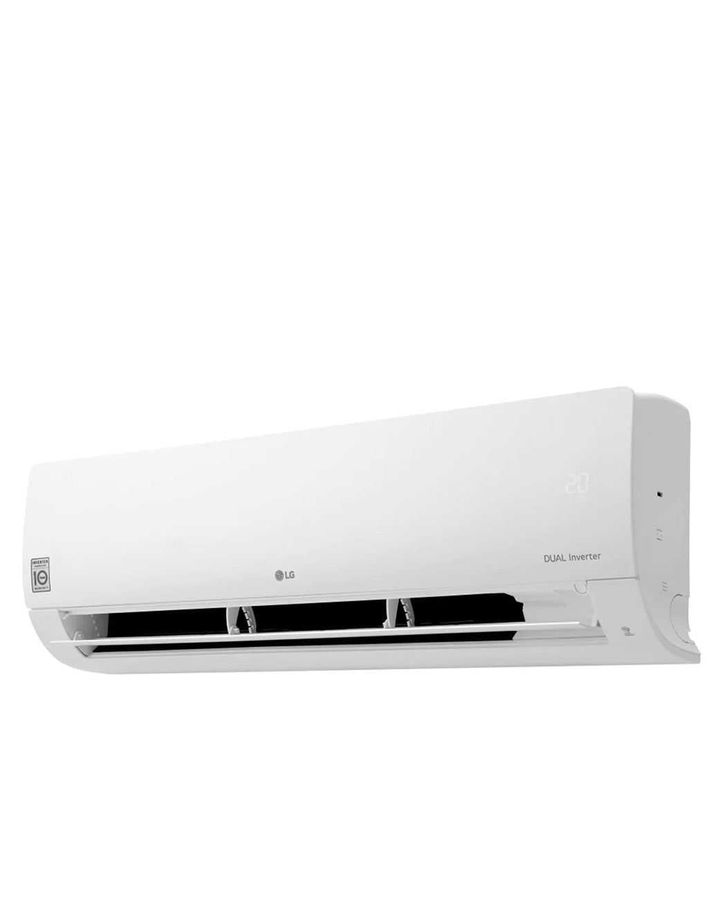 Split Type Dual Inverter Standard Aircon - HSN24ISY | LG Philippines