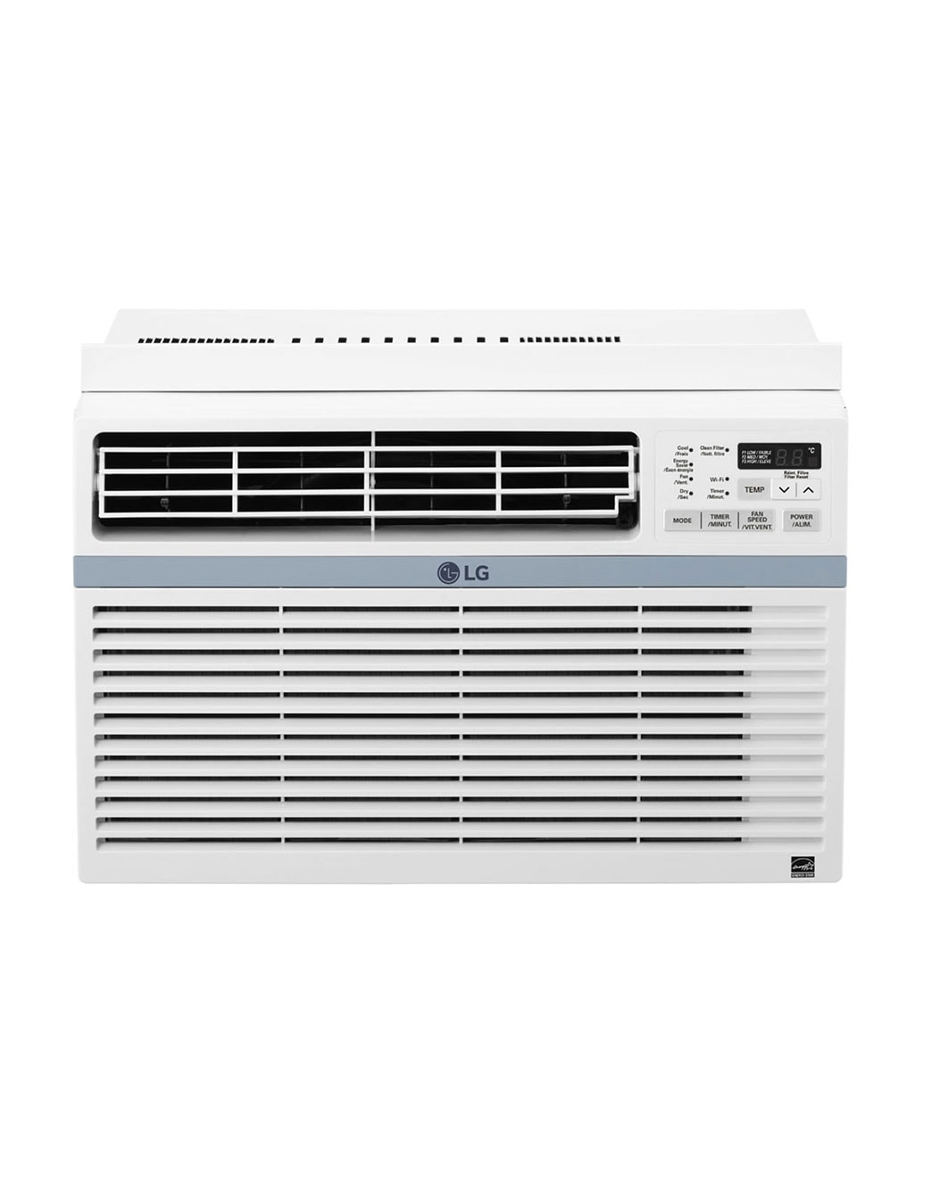 2.0 HP Window Type Non-Inverter Energy Saving Aircon - LA200FC | LG PH