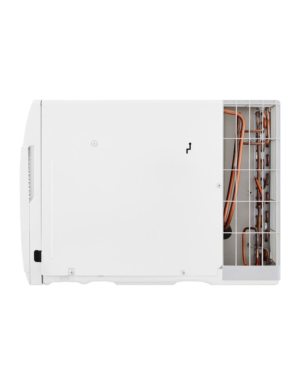 1.0 HP Window Type Non-Inverter Compact Aircon - LA100CC | LG Philippines